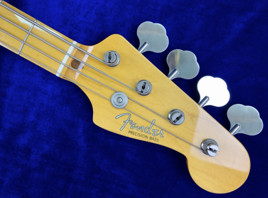 Used FENDER JAPAN Precision bass PB57 1993-1994 – Kunoichi Music Square